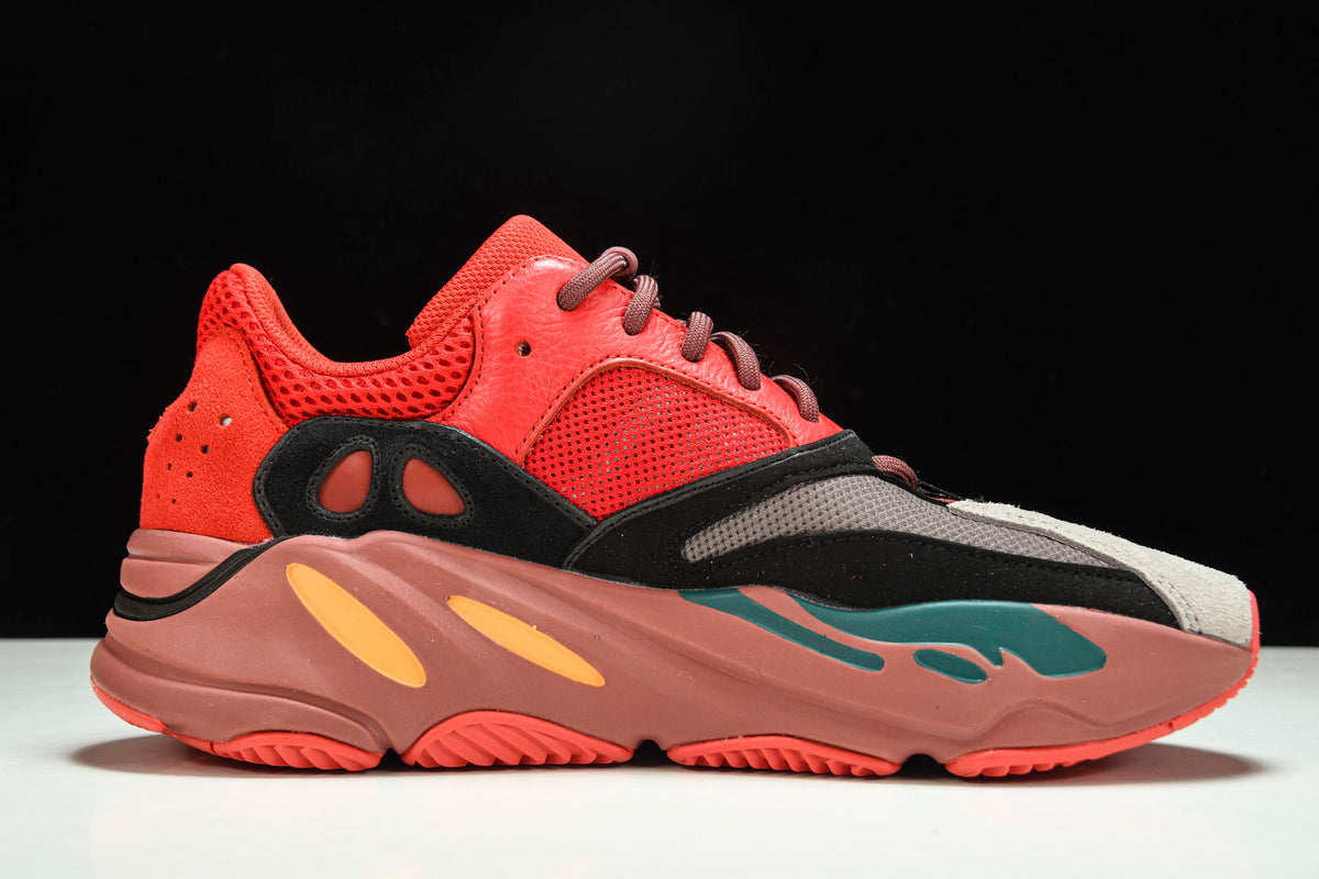 Yzy Boost 700 Hi-Res Red – Drip Locker Australia