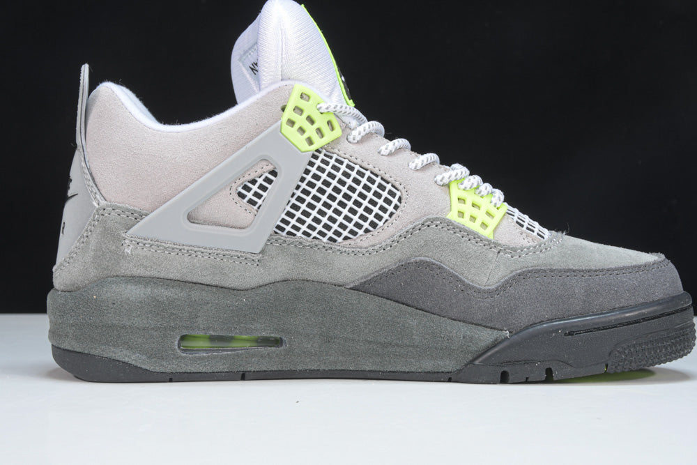 AJ4 Retro SE 'Neon 95' – Drip Locker Australia