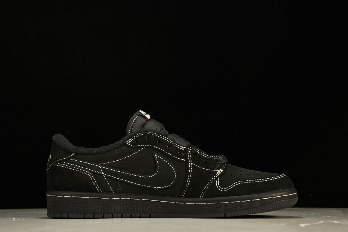 Travis Scott x AJ1 Low OG SP 'Black Phantom' – Drip Locker Australia