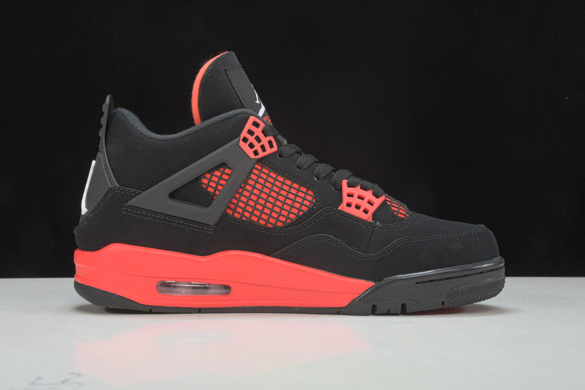 AJ4 Retro 'Red Thunder' – Drip Locker Australia